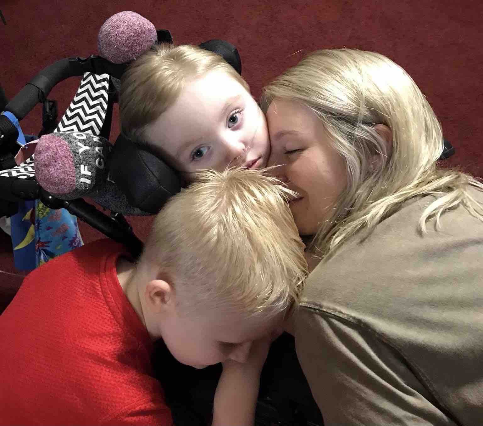 Fundraiser for Janet Lukens by Karen Hendry : Cayden’s Journey