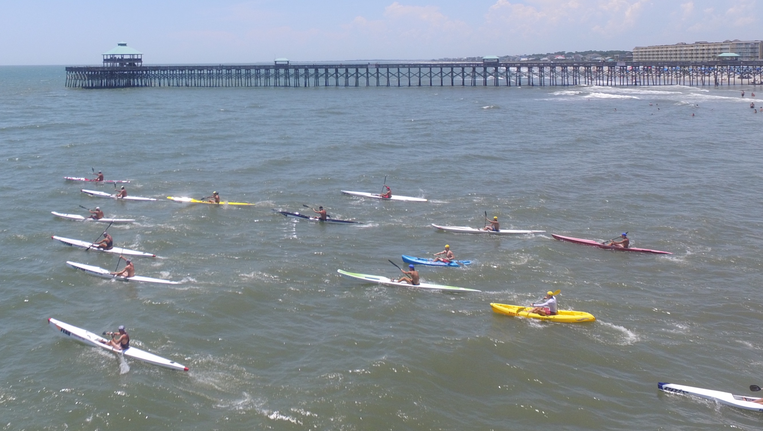 Fundraiser by Robert Edgerton : 2021 Lifeguard Competition