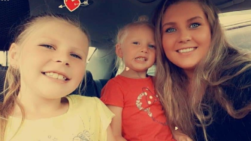 Fundraiser for Brandon McCauley by MacKenzie Hartle : Mercedes Brooke's ...