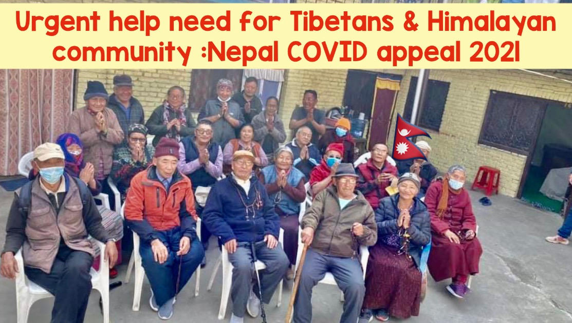 Fundraiser by Tenzin Choezom : Urgent help need for Himalayan community ...