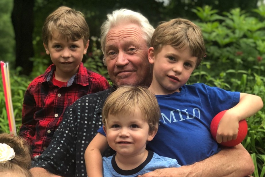 Fundraiser for Robert Welter by Bethany Logan : Bobby Welter Stroke ...