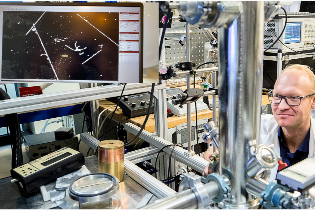 Fundraiser by Sindre Zeiner-Gundersen : Muon Catalyzed Fusion