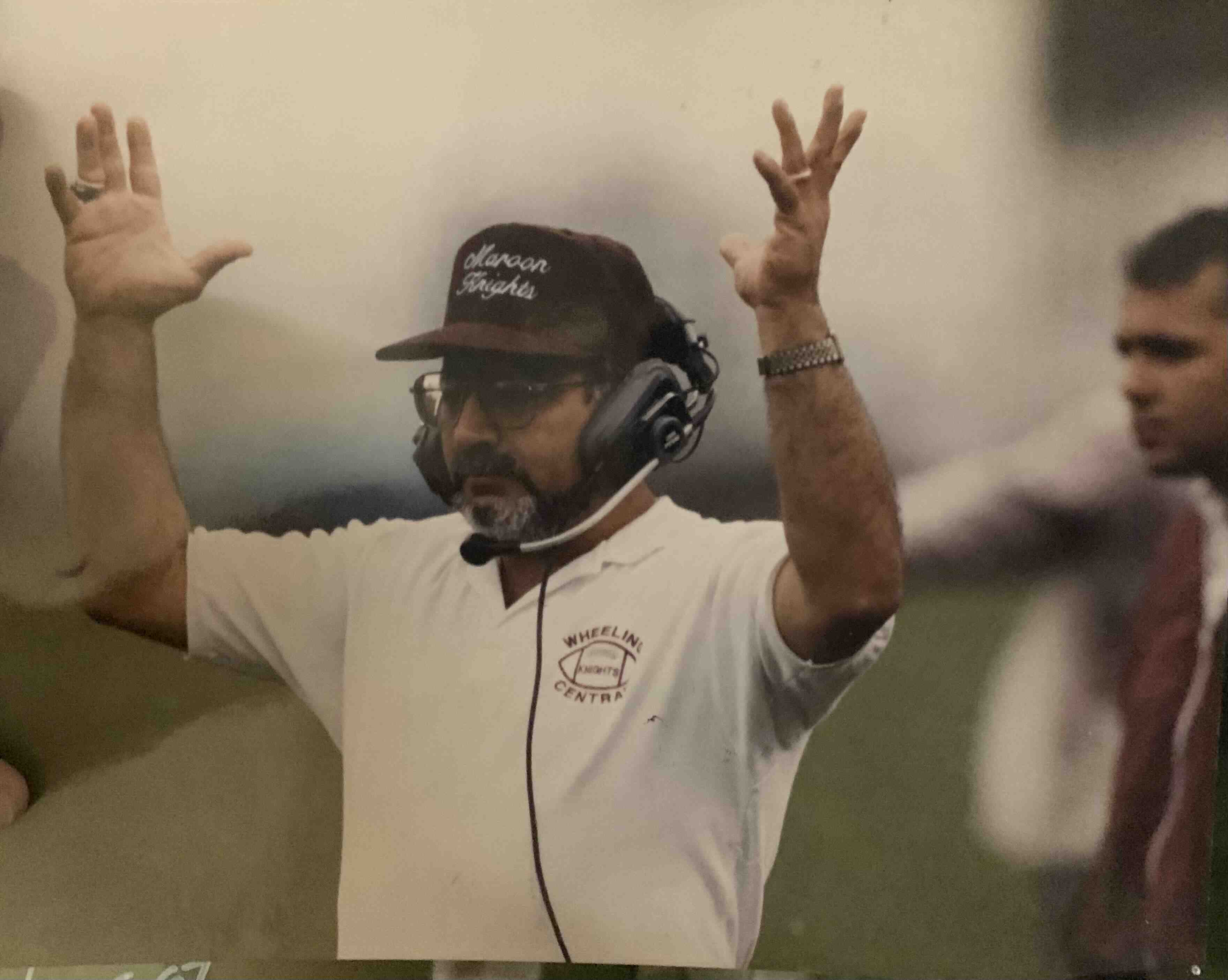 Fundraiser by James Thomas : Coach JT Thomas Scholarship