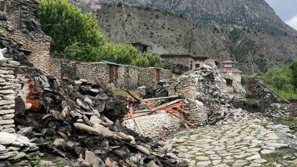 Fundraiser by Subarna Bhattachan : Flood relief in Tukche Village in ...