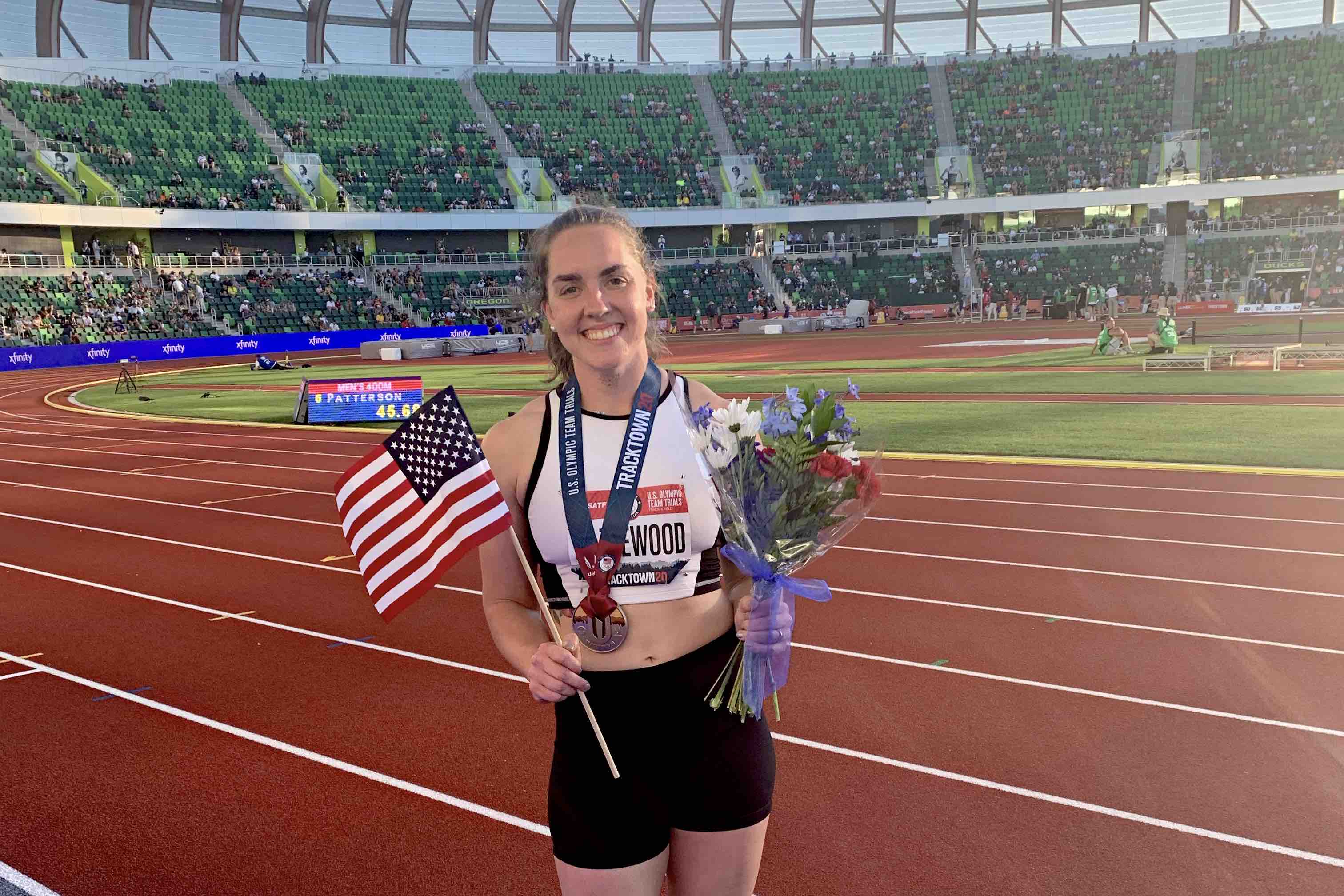 Fundraiser by Luke Lewis : Help Micaela Achieve Her Olympic Dream