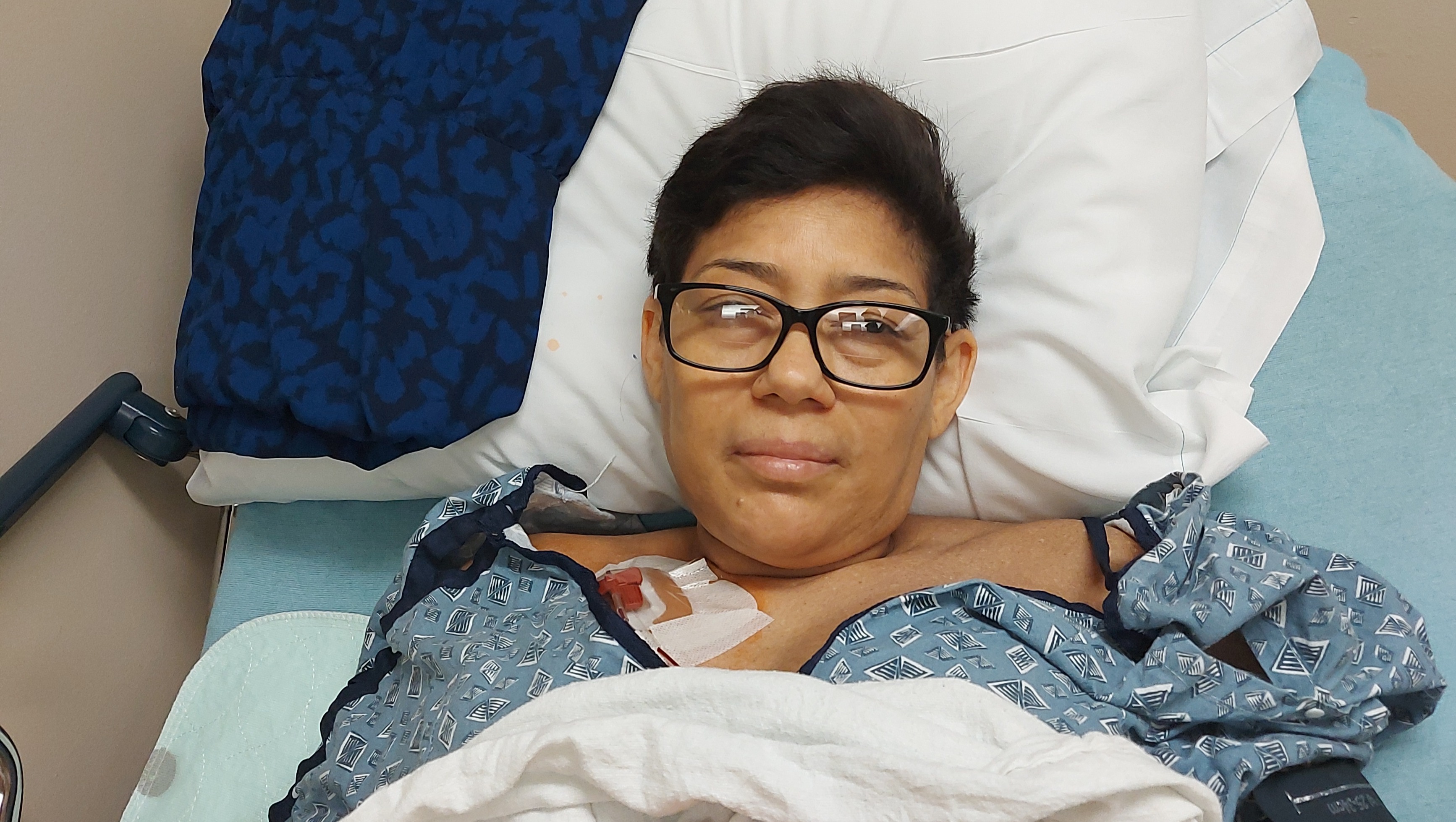 Fundraiser by Aleida Aponte : Una mano amiga para Aleida tratamiento y ...