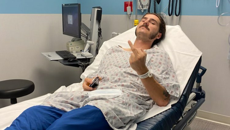 Fundraiser for Nicholas Seib by Kaleb Jordan : Help Nick Get a New ...