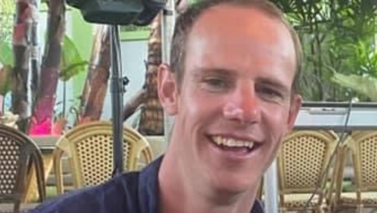 Fundraiser by Dan Hickey Heidi Alexander : Freak Golf Accident