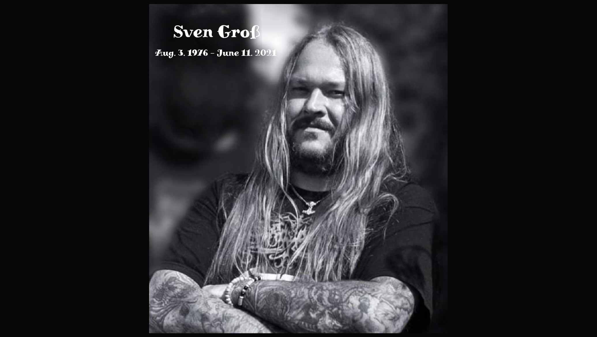 Fundraiser for Daniela Gross by Bastian Herzog : In memory of Sven ...