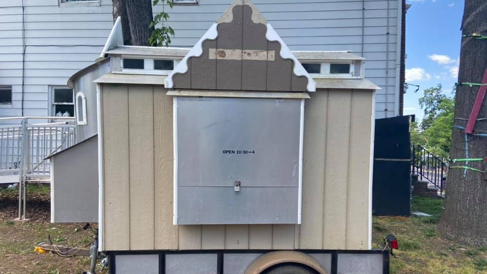 Fundraiser for Brian Onken by Rebecca Hersh : Time Traveling with the ...