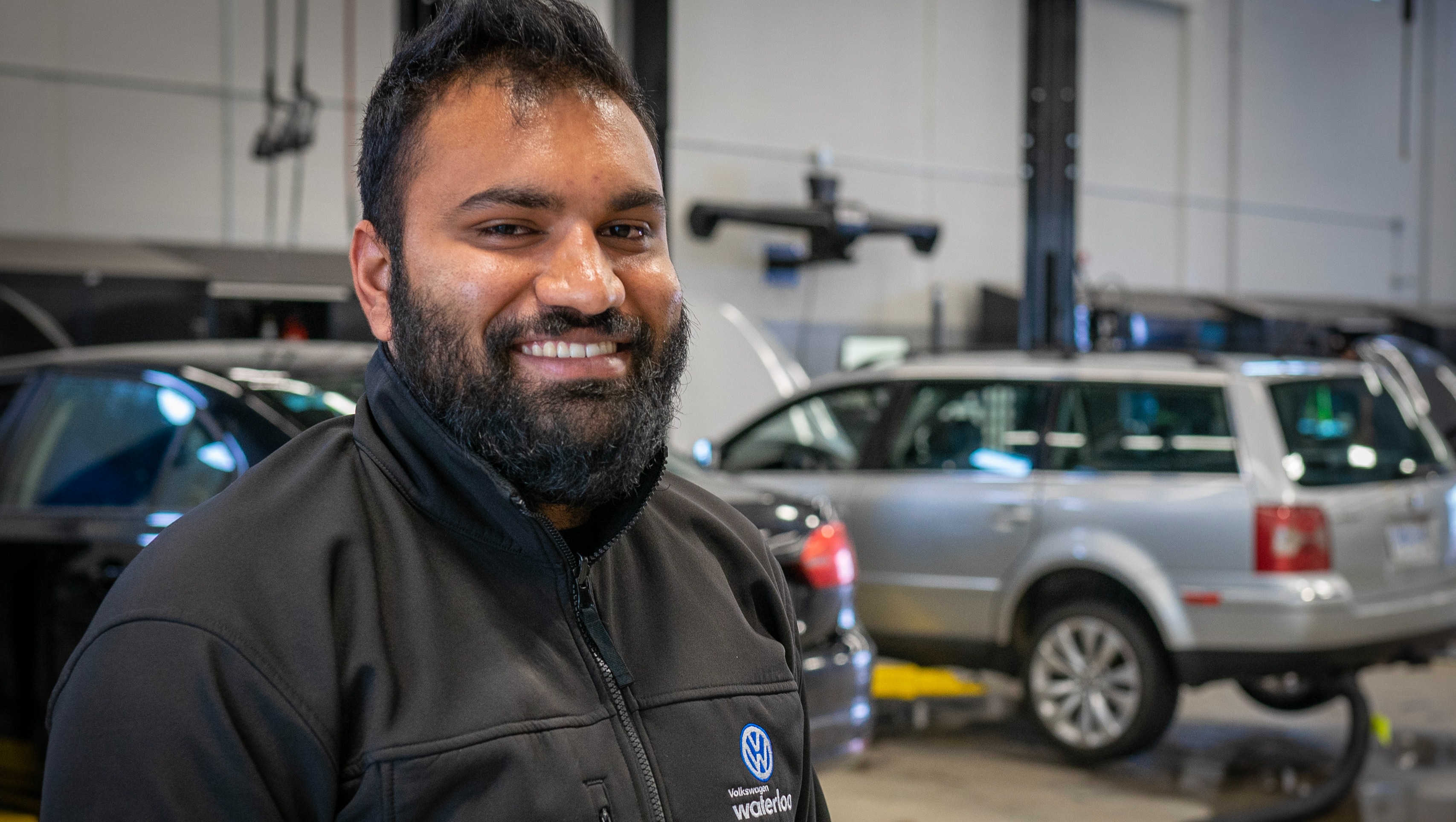 Fundraiser for Vaibhav (VB) Patel by David Krause : VB Patel Car ...