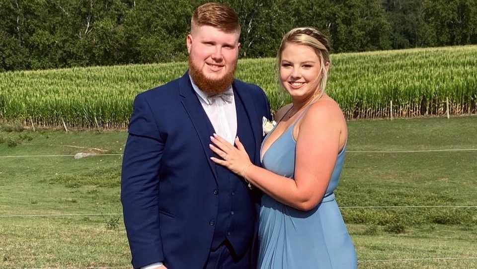 Fundraiser for Travis Helton by Andrew Helton : Travis, Carolyn, & Remi ...