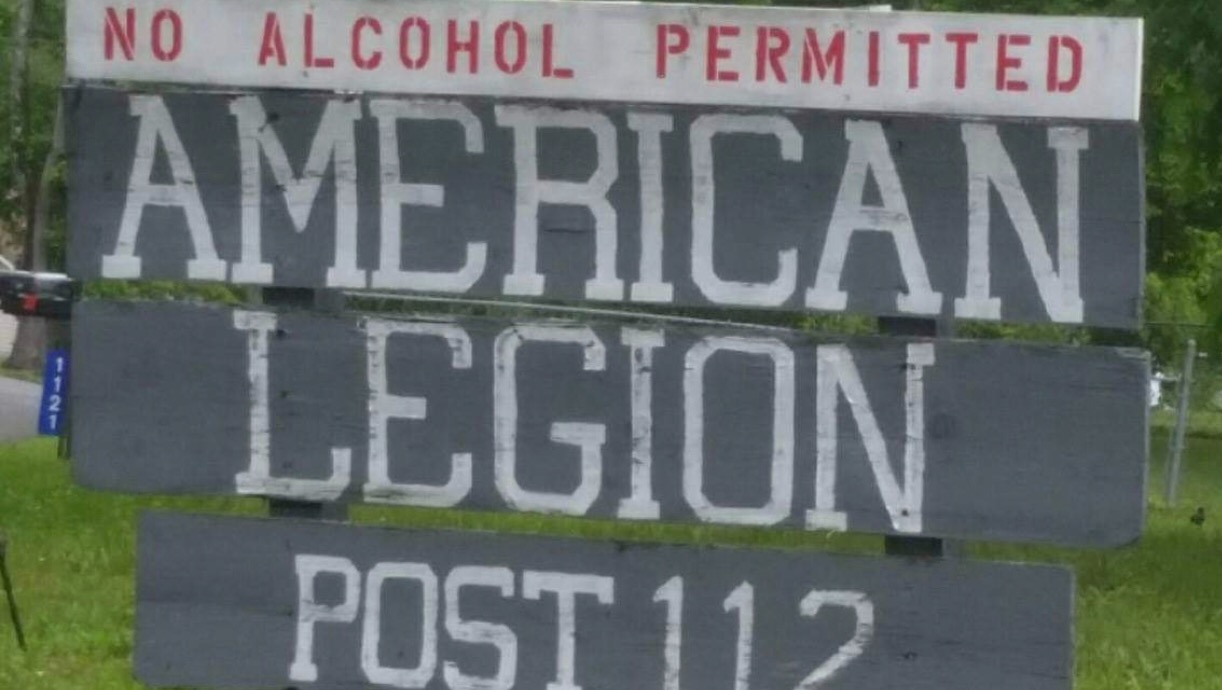Fundraiser by Joshua Anderson : American Legion Post 112 Needs a Roof!