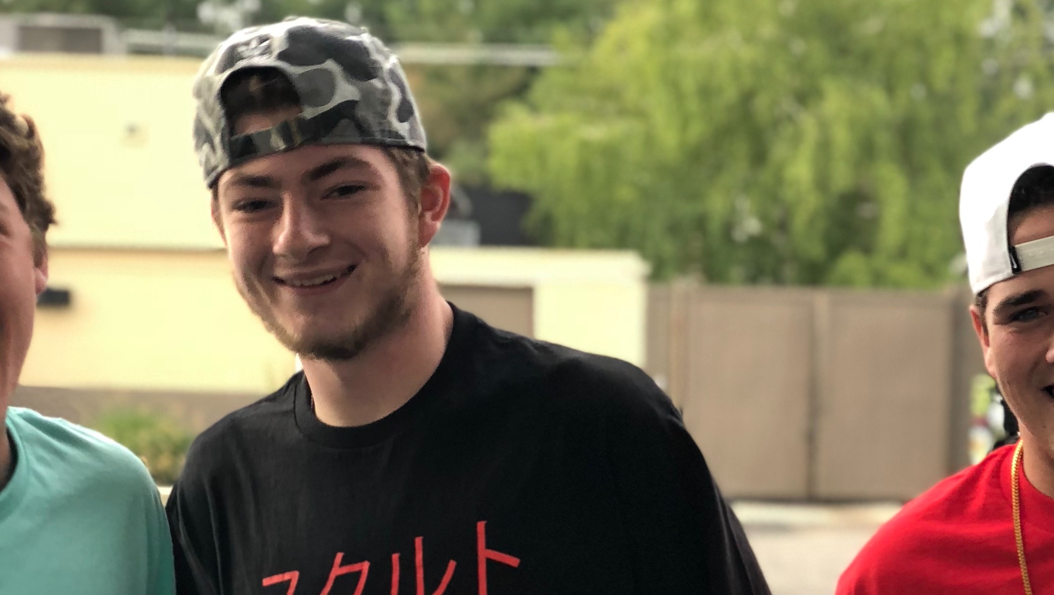 Fundraiser for David Thompson by Jake Harrington : Devin Thompson’s ...