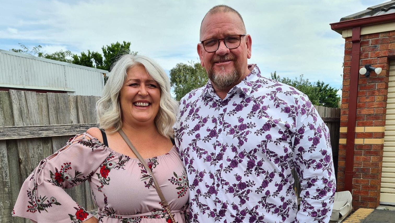 Fundraiser for Mark Battams by Patrice Smith : Grainne's army