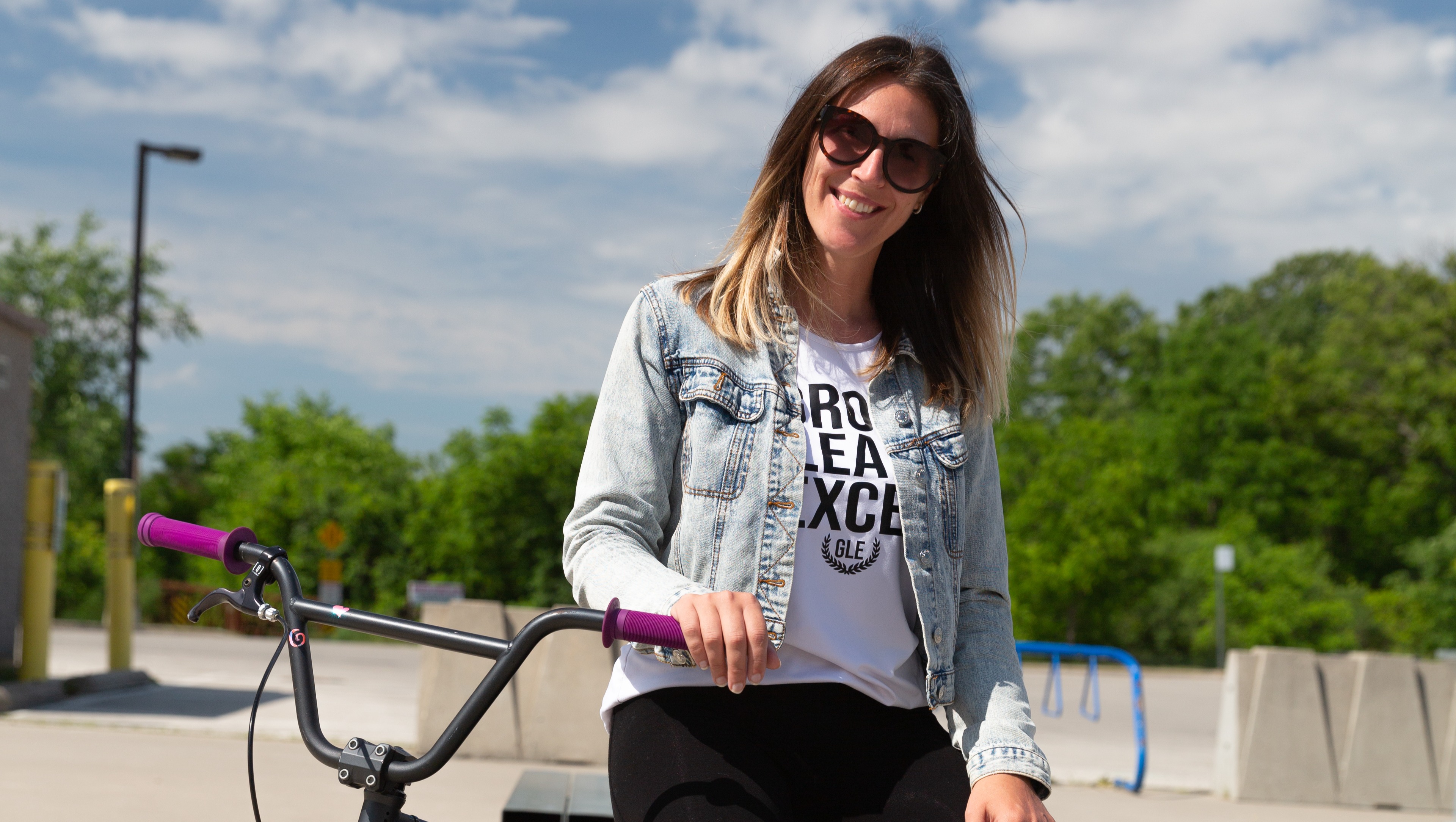 Fundraiser for Janice Lowe by Casper Wong : UNC & GLE Movement Bikes ...