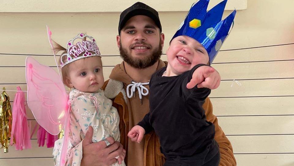 Fundraiser for Jerome Collard by Sammy Spark : Help give Kyle the send ...