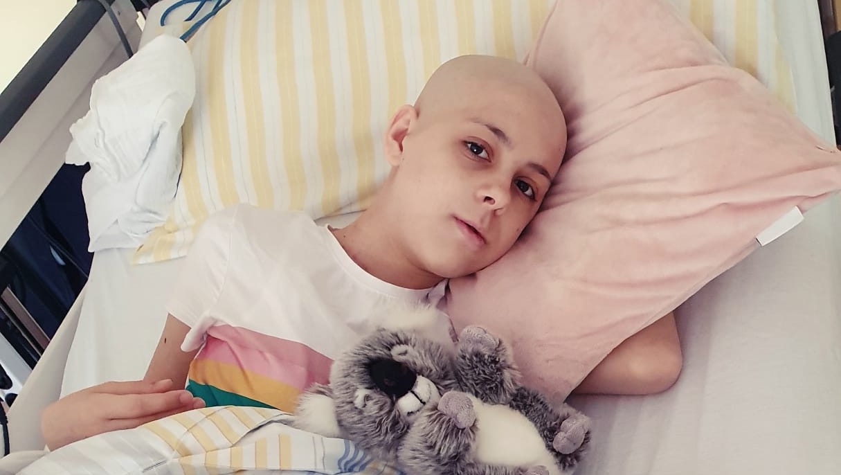 Fundraiser by Lukasz Klusek : Jessica cancer