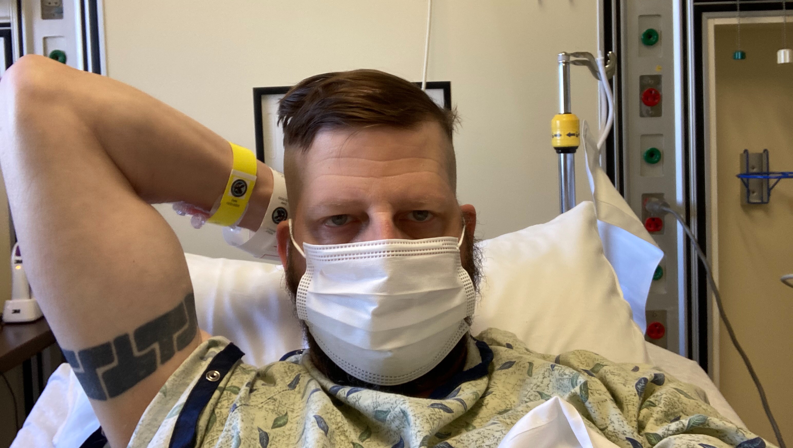 Fundraiser by Mark Minter : Help After Surgery and Car Accident