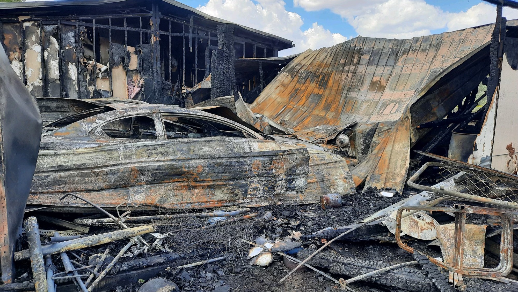 Fundraiser for Rita Lucero by Jonathan Saiz : Rita & Frances Lucero ...