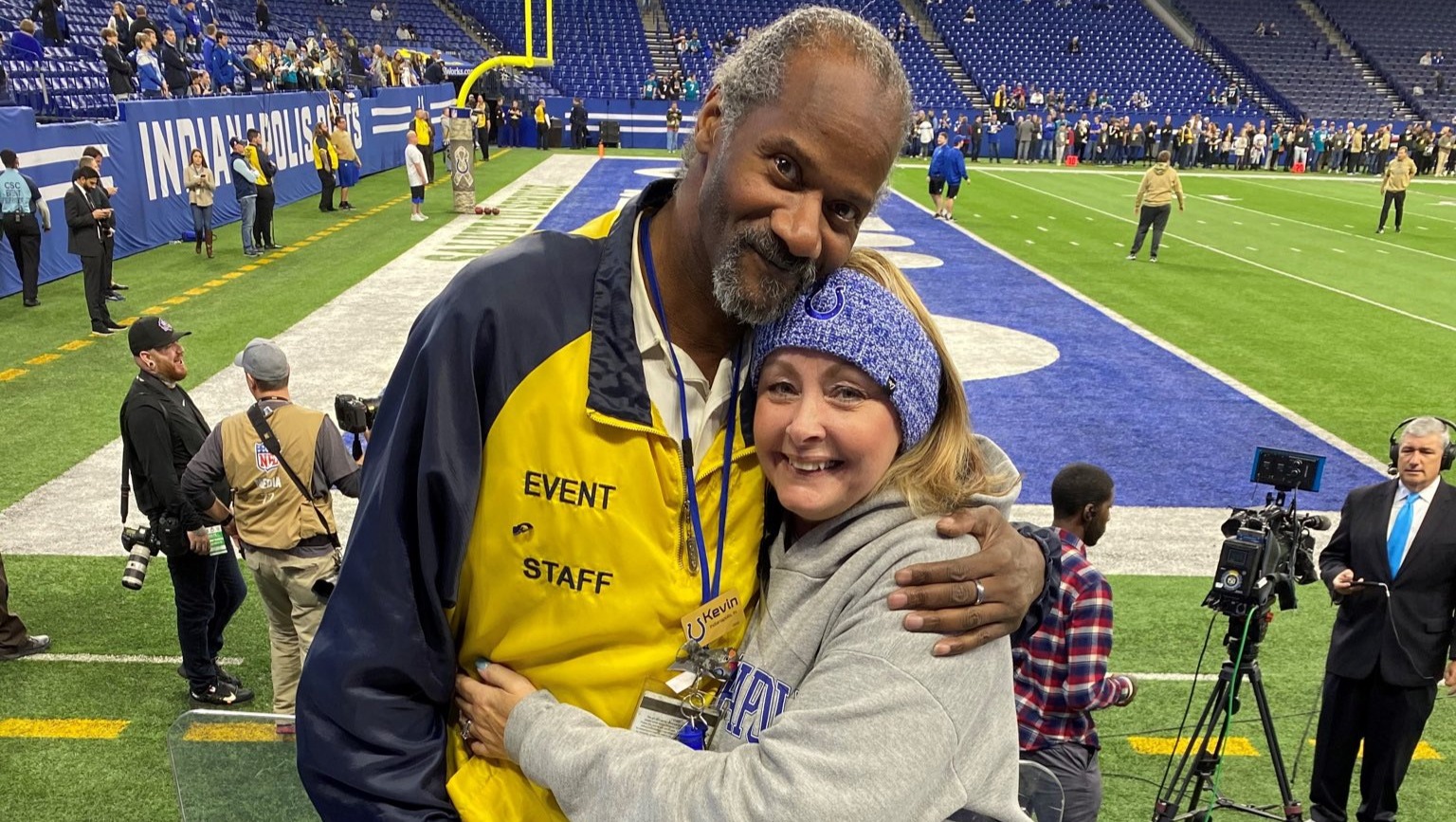 Fundraiser for Kevin Martin by Mike Bostic : Support our friend Kevin ...