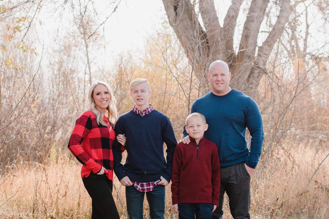 Fundraiser for Jacob Norman by David Blaisdell : Help Jake and Erin ...