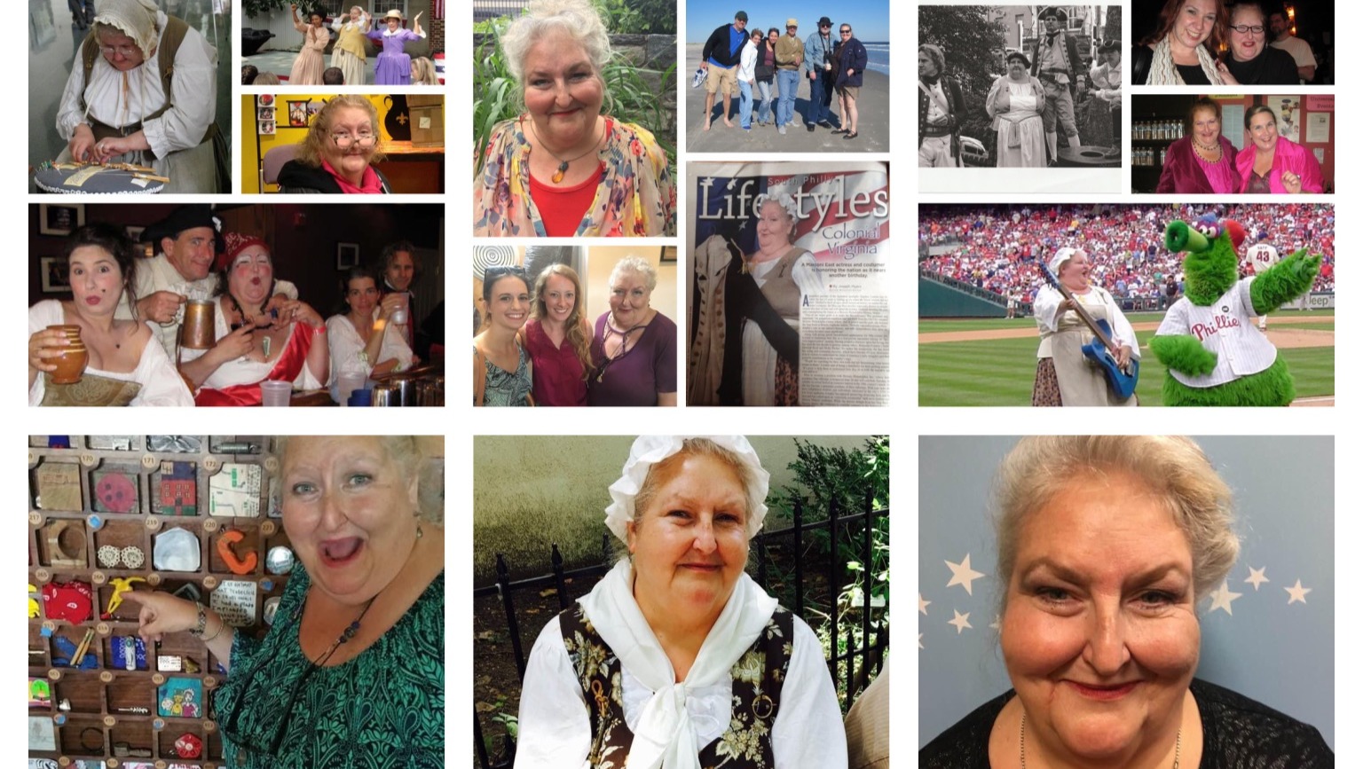 Fundraiser by Cynthia Janzen : Gini Loomis Celebration of Life Fund