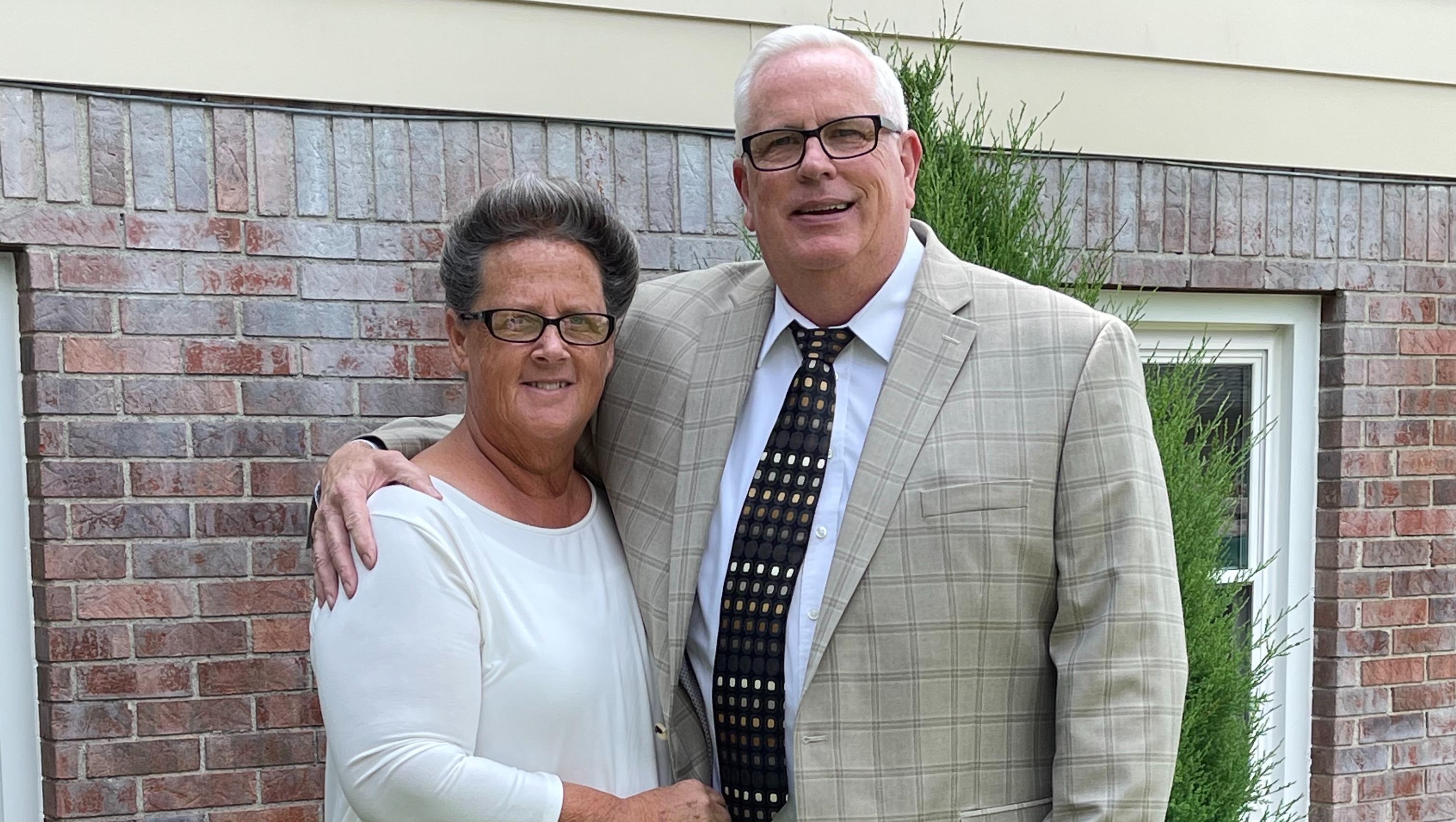 Fundraiser for Rollin Mitchell by Jon Wolf : Rev. Rollin and Deb ...