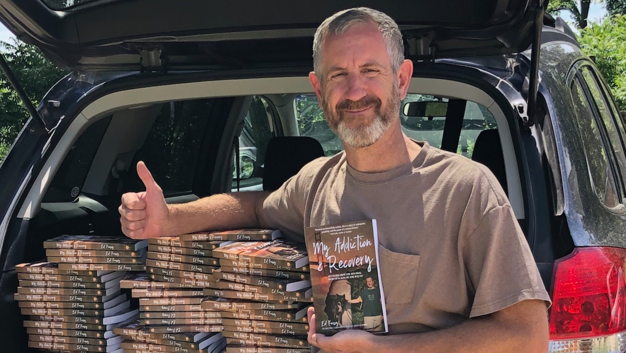 Fundraiser by Ed Kressy : Donating My Book to Every Prison Library in U.S.