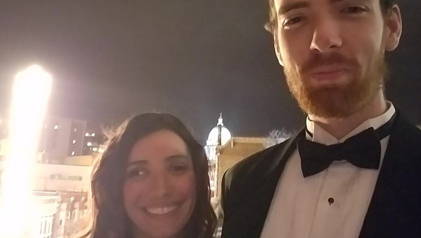 Fundraiser by Elliot Heath : Elliot and Tina's Honeymoon