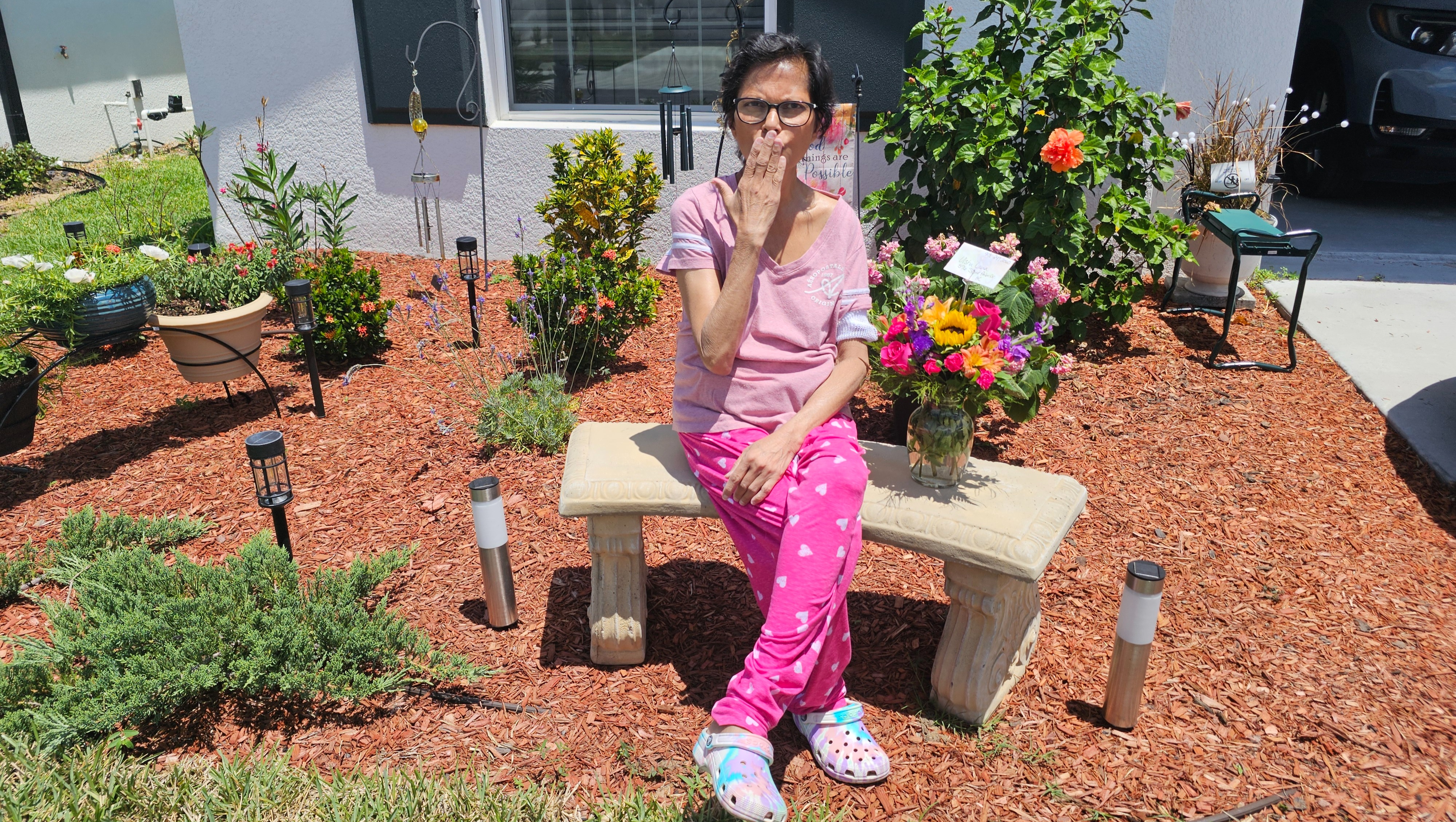 Fundraiser by Robert Luna : Celebrating the Life of Usha Luna (Services)
