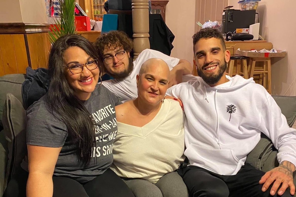 Fundraiser by Sherry Polanco : Help our Wonder Woman - Lissette