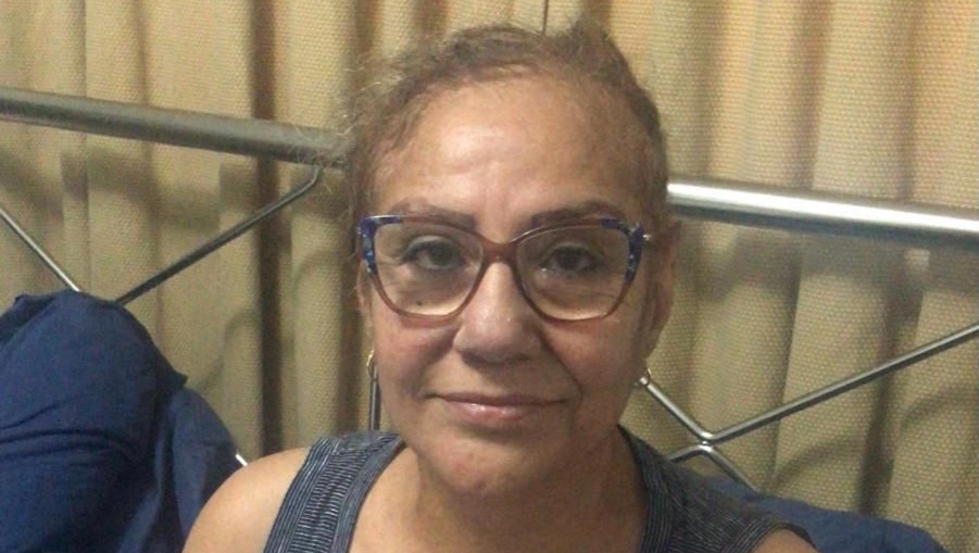 Fundraiser for Juan Luna by Joanna Cardona : Ayudemos a Cecilia!