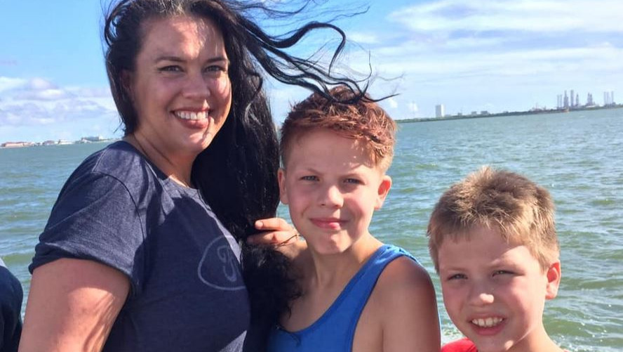 Fundraiser for Dan Rocha by Melanie HAYES : Meredith Rocha Memorial