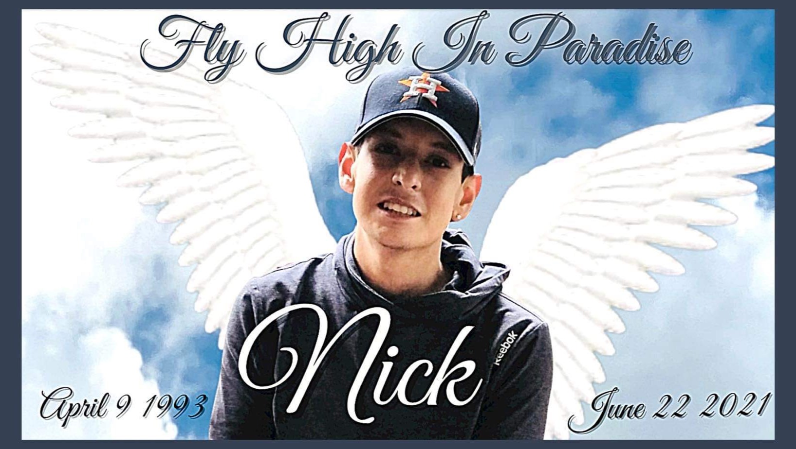 Fundraiser for Elizabeth Jasso by TJ Jasso : Nicholas Andrew Jasso