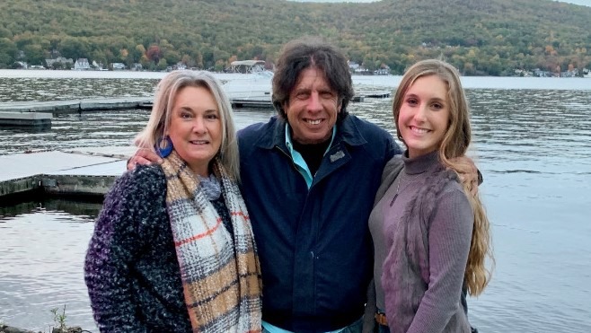 Fundraiser for Jean Castagna by Joan Craig : Joe Castagna's Memorial