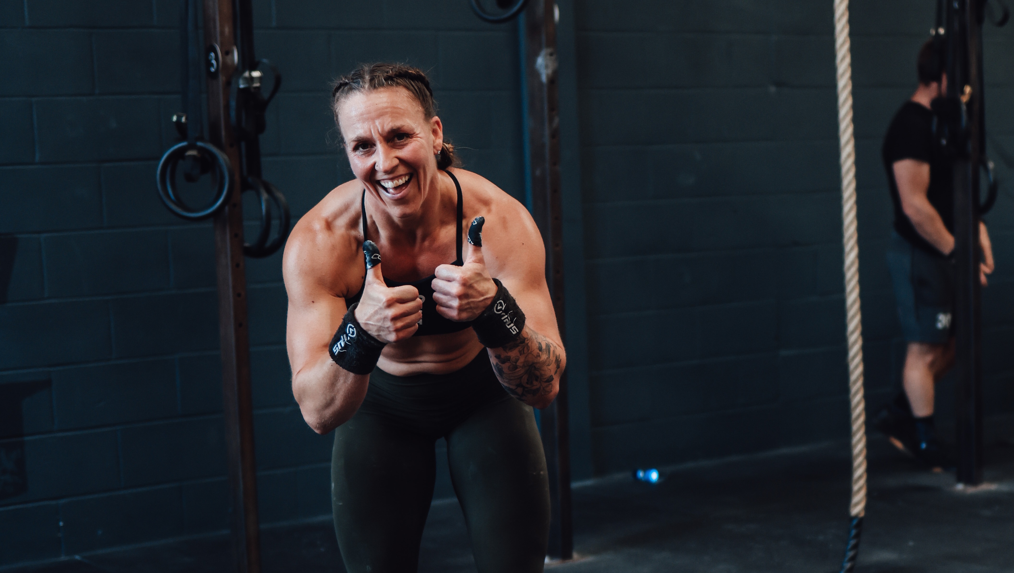 Fundraiser by Kelly Friel : Help Kelly get to the Crossfit Games 2021