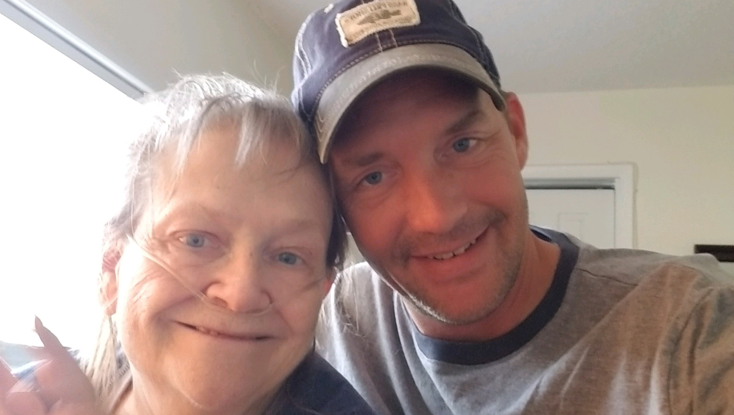 Fundraiser by Carolyn Mabry : Please help our family reunite