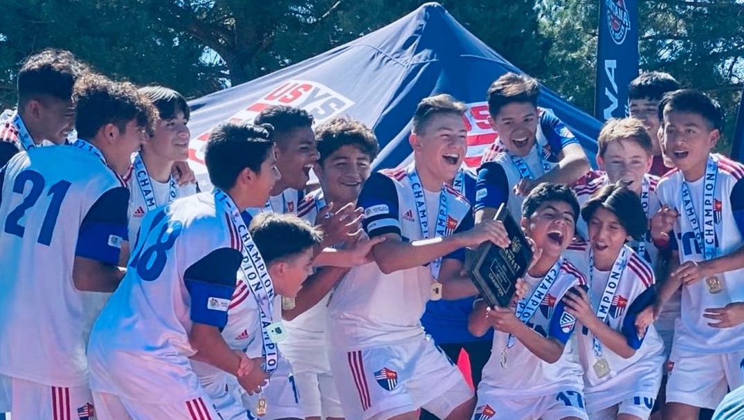 Fundraiser by Gus Gomez and TFA-OC : TFA-OC Help us compete for a ...