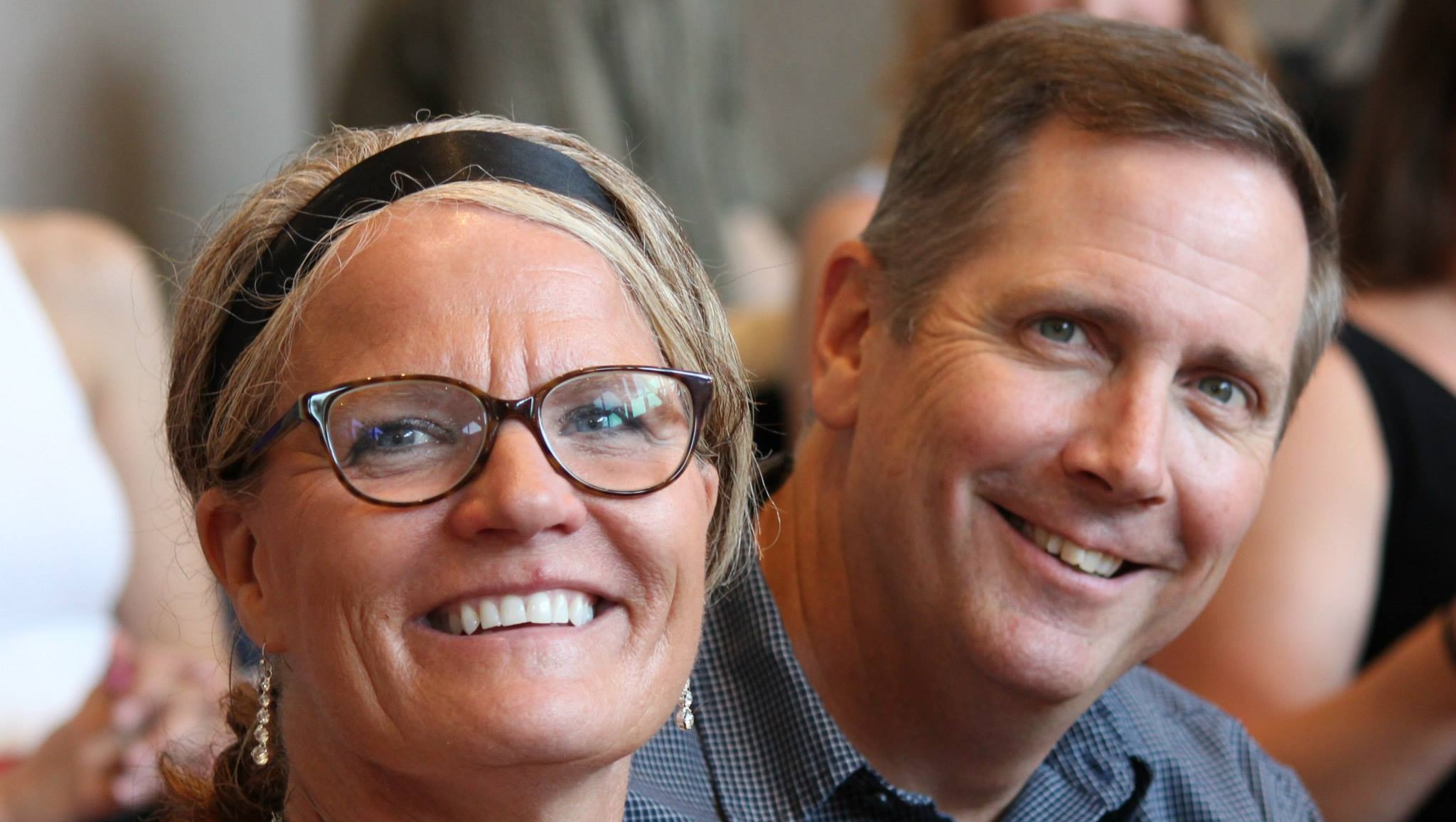 Fundraiser for Kevin Makinster by Rebecca Long : Support for Mrs. Mak