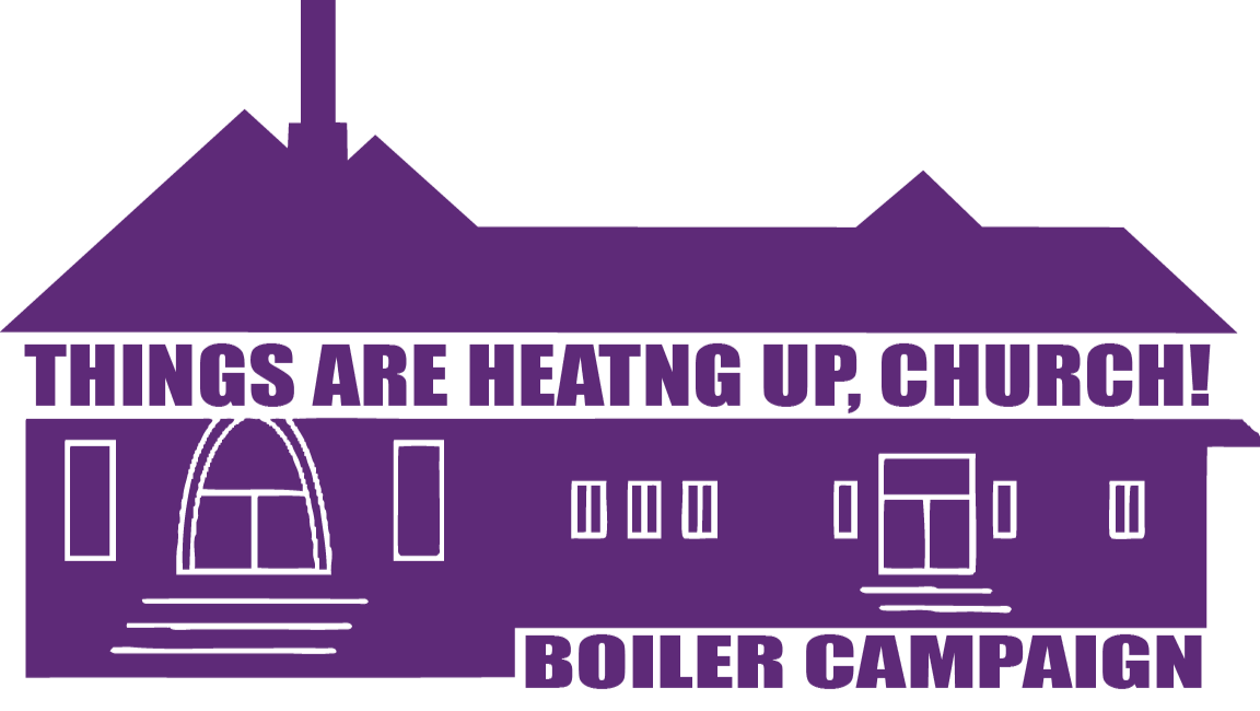 Fundraiser by Karen Staton : THINGS ARE HEATING UP, CHURCH! Boiler Campaign