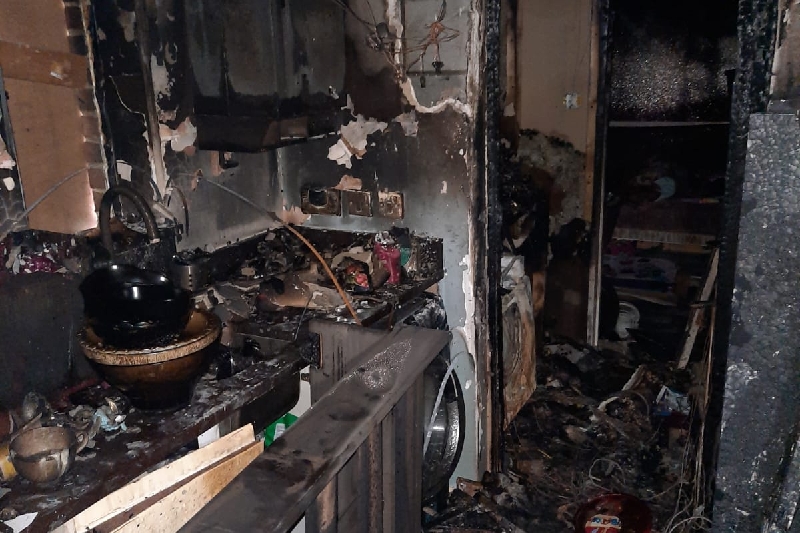 Fundraiser for Mark Haynes by Richard Haynes : House Fire Renders ...