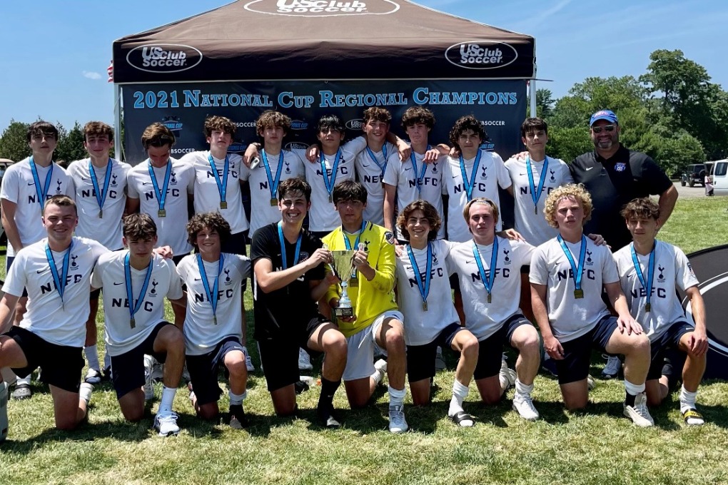 Fundraiser by Brian Regnier : 2005 NEFC BOYS TRIP TO NATIONAL CHAMPIONSHIPS