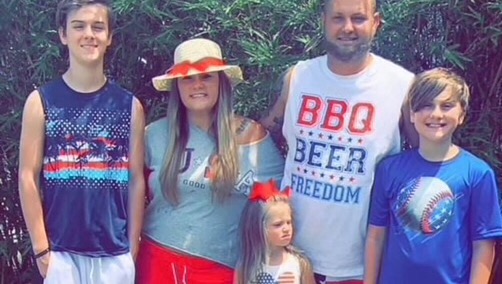 Fundraiser for Brooke Elizabeth Brinker Michael by Michael Bookston ...