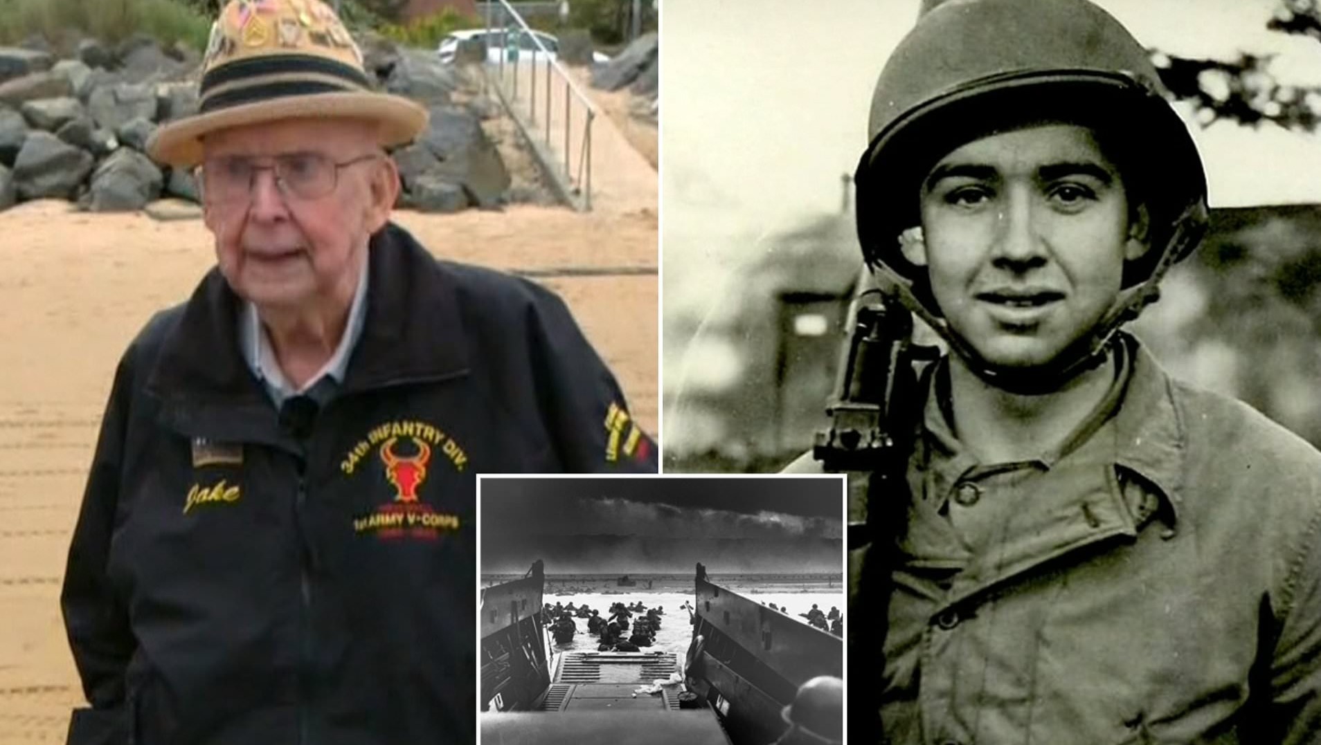 Fundraiser by Michael Droll : WW II Survivor visit to General Patton ...