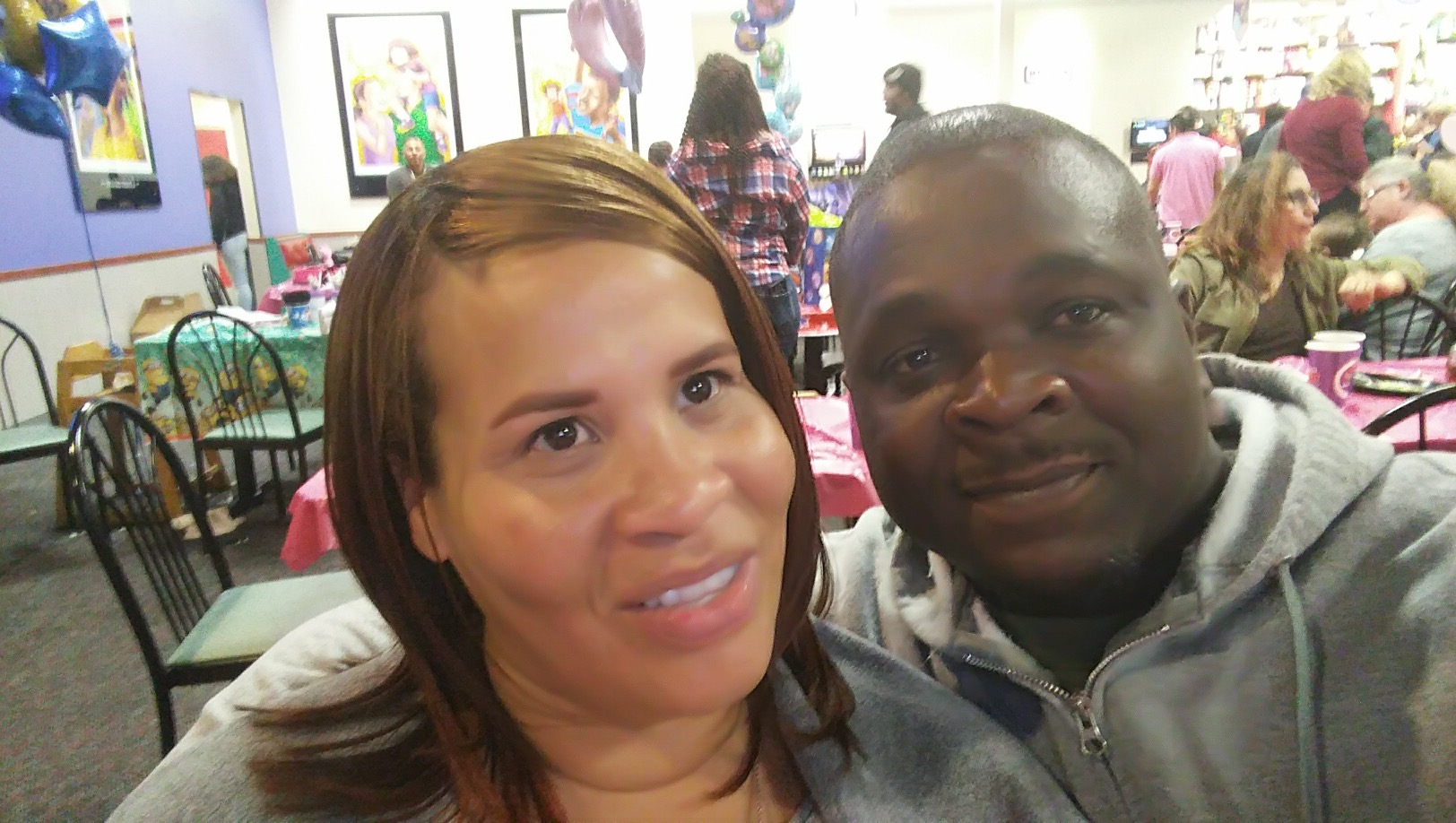 Fundraiser for Asiatic Ealey by Ruffsea Ealey : Nubia and Christoper ...