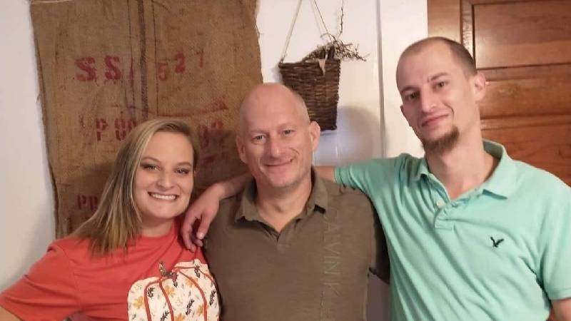 Spendenkampagne von Jame Hopper Talbert für Tory Petrie: Help lay Kyle ...