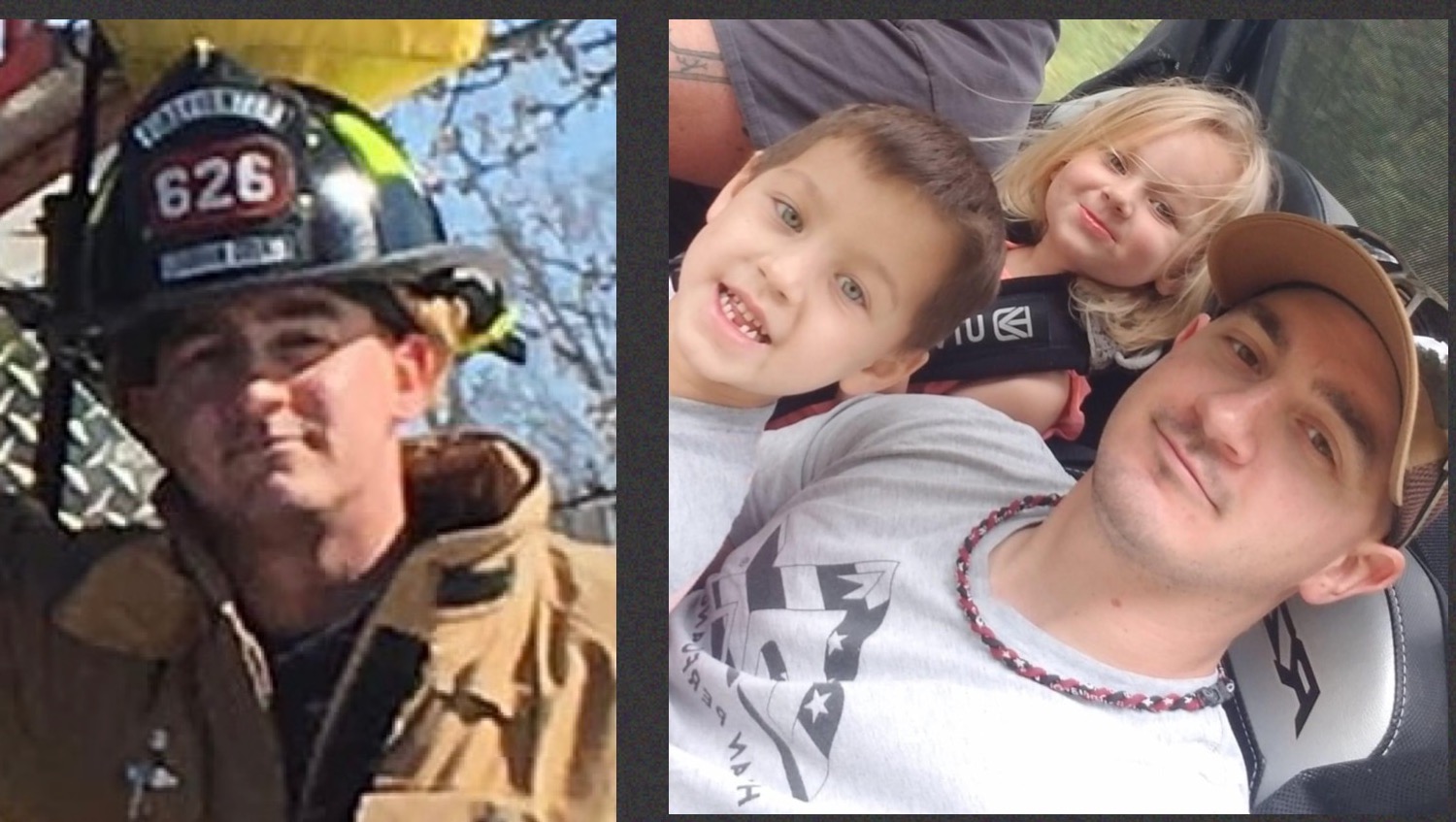 Fundraiser for Gregory Burgesser by Amy King : Firefighter Michael ...