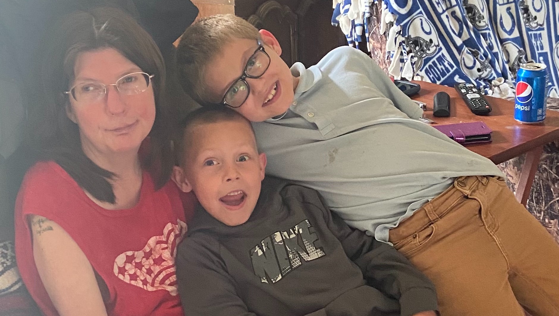 Fundraiser for David Campfield by Cynthia Lynn Todd : Moms cervical ...