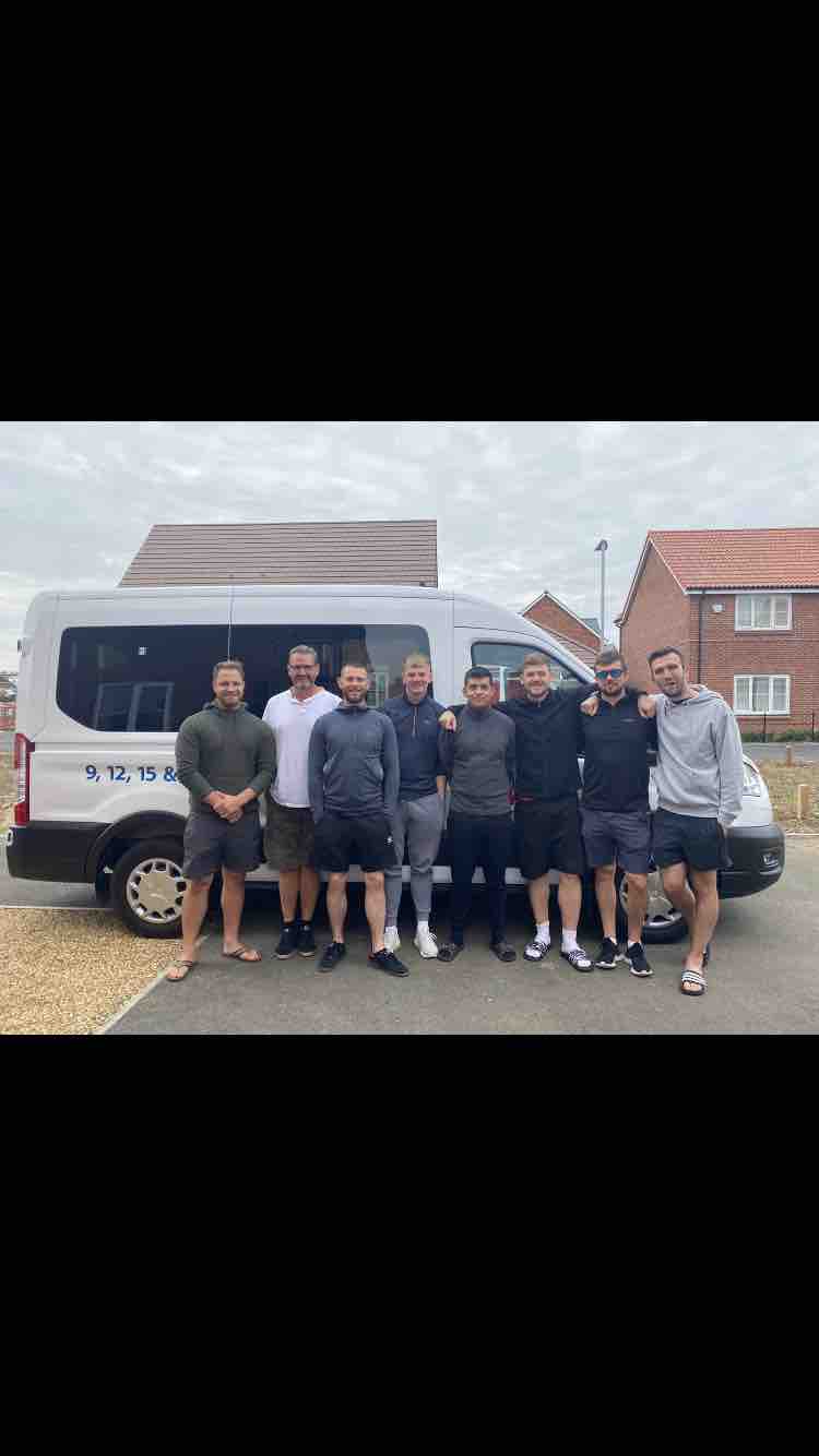 Fundraiser by Tom Busbridge : National Three Peaks for Gorgeous George